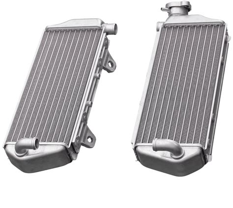 Honda 2024 Crf250r Radiator Set Left And Right Side