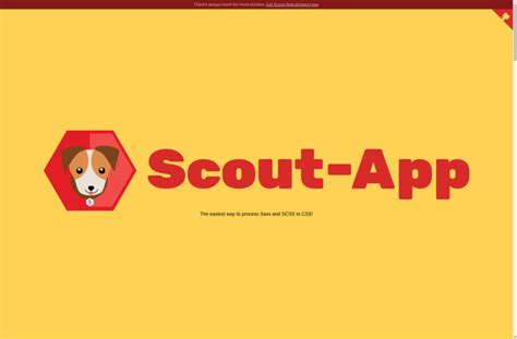 Scout App Market Research And Monitoring Platform Sugggest