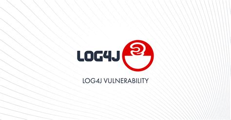 log4j vulnerability