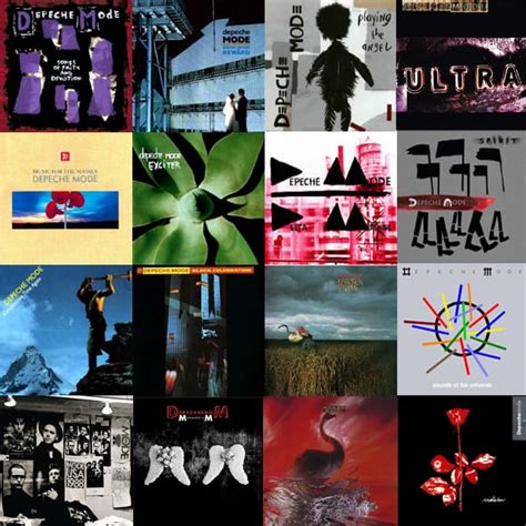 Discografia Albumes