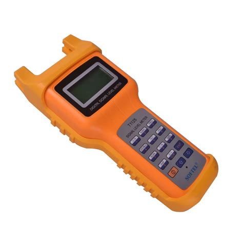 Hight Quality Qam Signal Level Meter Buy Qam Signal Level Meter