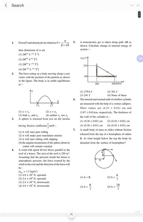 a small body of mass m slides without friction filo