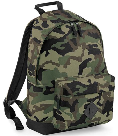 Camo Backpack Starsportswear