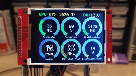 Inch TFT Display ILI No Reaction Display Stays White Displays Arduino Forum