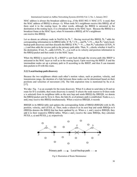 Multipath Fault Tolerant Routing Protocol In Manet Pdf