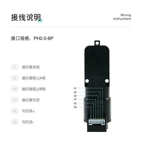 编码器tt电机