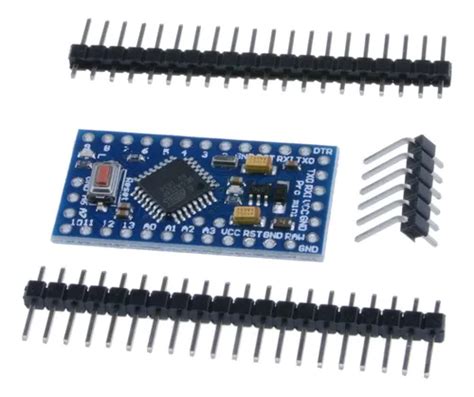 Arduino Pro Mini 328 5v16mhz Mercadolibre