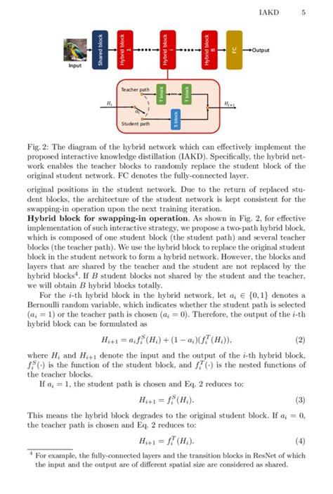 Interactive Knowledge Distillation DeepAI