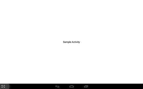 Get Perfect Full Screen Mode In Android Stack Overflow
