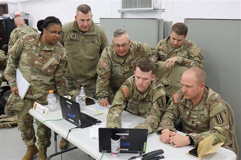 529th Cssb Validated Ready For Mission In Poland Virginia National