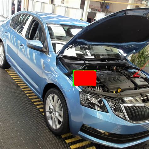 Automated Object Labeling For Cnn Based Image Segmentation