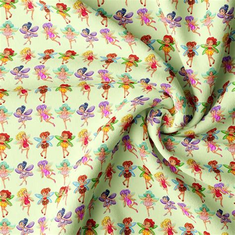 پارچه طرح بچه گانه کد A692 چاپ پارچه رادوینا