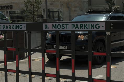 МОСТ ПАРКИНГ Авто зогсоолын програмж хангамжийн платформ