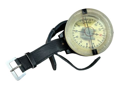 Unissued Luftwaffe Ak 39 Wrist Compass Fieldgear Militaria 1933