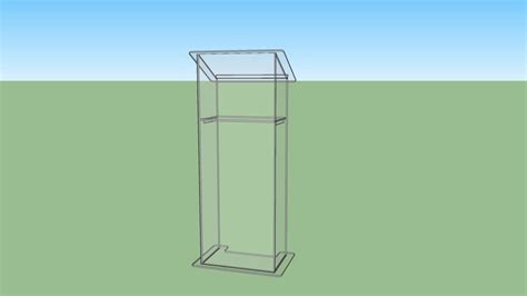 Pulpit 3d Warehouse