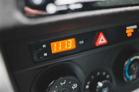 Why Does My Car Clock Keep Changing Time Fix It