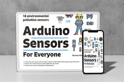 Chapter 3 Indoor Air Environmental Sensors Arduino Sensors For Everyone