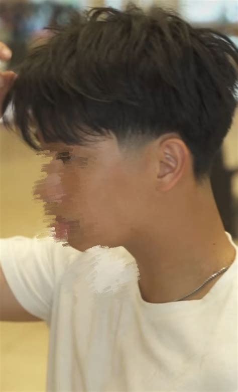 Low Taper X Two Block