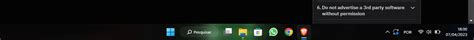 Make Maximized Window Also Fill The Space Under The Taskbar Rwindows11