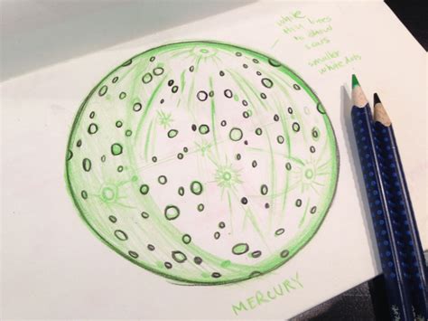 Mercury Sketch At PaintingValley Com Explore Collection Of Mercury Sketch