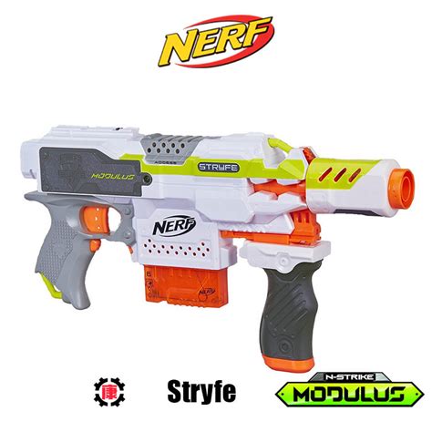 Súng Nerf N Strike Modulus Longstrike Kang Nerf