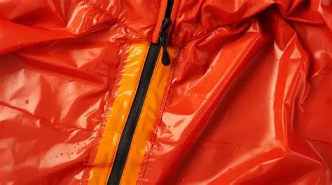Texture Of A Windbreaker Jacket Background Textile Clothing