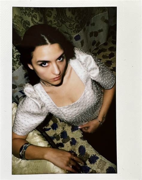 Michele Hicks — The Bare Magazine