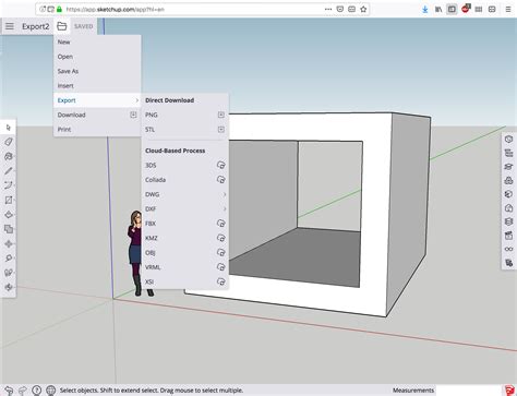 Export Online Model SketchUp SketchUp Community