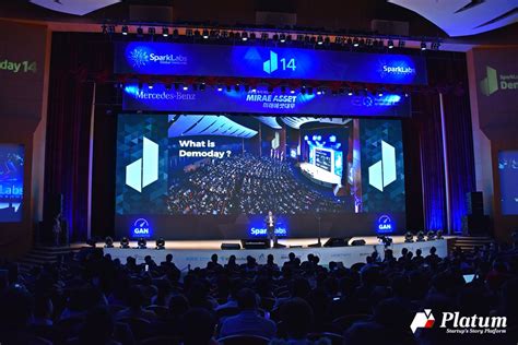 현장 2700여 명 모인 스파크랩 14기 데모데이 성료 플래텀