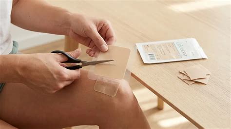 Can Lidoderm Patches Be Cut To Size Yes For Targeted Pain Relief