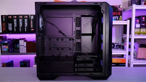 Expensive Cooler Master Haf 500 Does Deliver Techspin