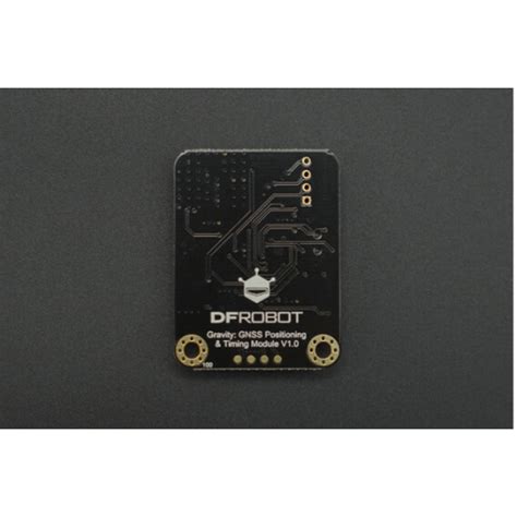 Buy Gravity Gnss Gps Beidou Positioning Module With Rtc Function I2c