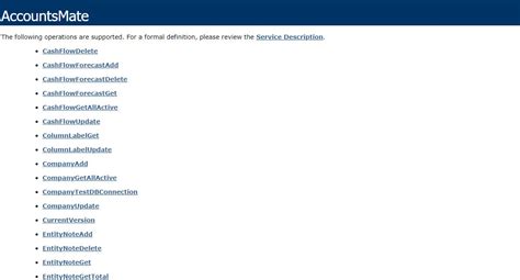 Accountsmate Error Application Is Offline Status 403 Forbidden Pimbrook Software