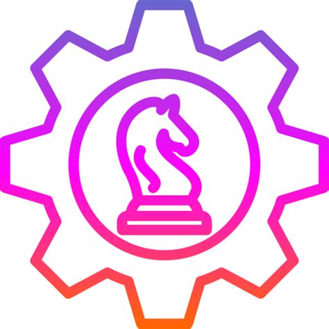 Strategy Generic Gradient Icon Strategy Generic Gradient Icon