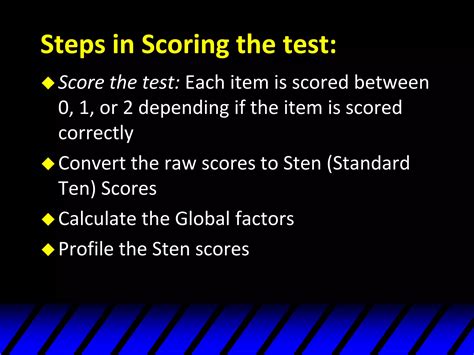 Sixteen Personality Factor Questionnaire 5th Edition Training Module Pdf