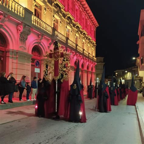 Imágenes Y Tronos De La Agrupación Del Santísimo Cristo De Los Mineros