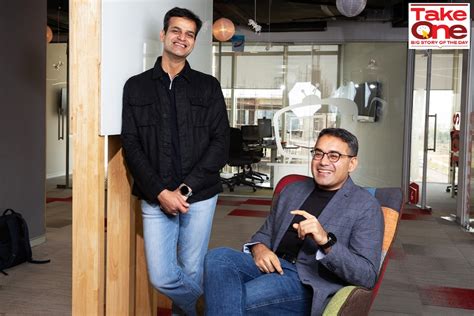 Kunal Bahl And Rohit Bansal On Striking Gold With Ola And Mamaearth Forbes India