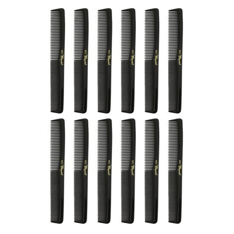 Krest Cleopatra 400 Hair Combs Barber Comb Hairstylist Combs