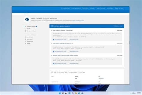 Intel Iris Xe Graphics Driver How To Download Update