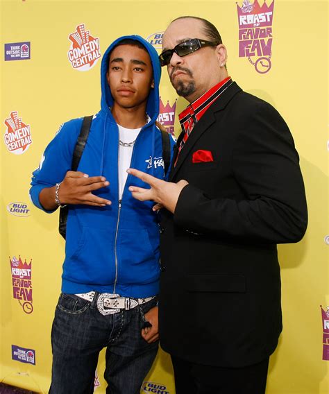 Who Is Ice Ts Son Tracy Marrow Jr The Us Sun