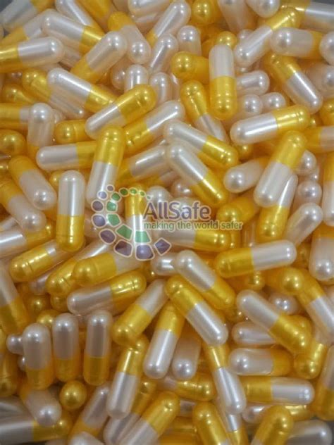 Size 0 Hpmc Veg Capsule Shells Manufacturer Supplier From Faridabad India