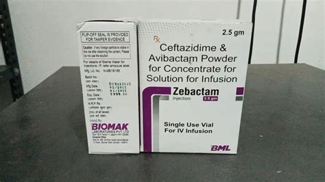 Ceftazidime Injection At ₹ 600vial Ceftazidime Injection In Nagpur Id 2853929154148 Ceftazidime Injection At ₹ 600vial Ceftazidime Injection In Nagpur Id 2853929154148