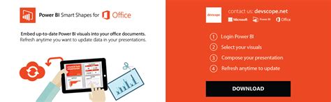 Embed Your PowerBI Visuals Into PowerPoint Easily Dev Scope