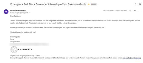 saksham gupta on linkedin newbeginnings internship corporateworld