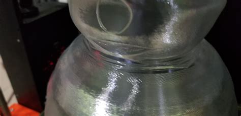 Printing Is Not Continuous How Do I Print This Printing Help Prusa D Forum