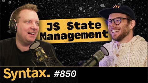 Manage State In Javascript Like A Pro Youtube