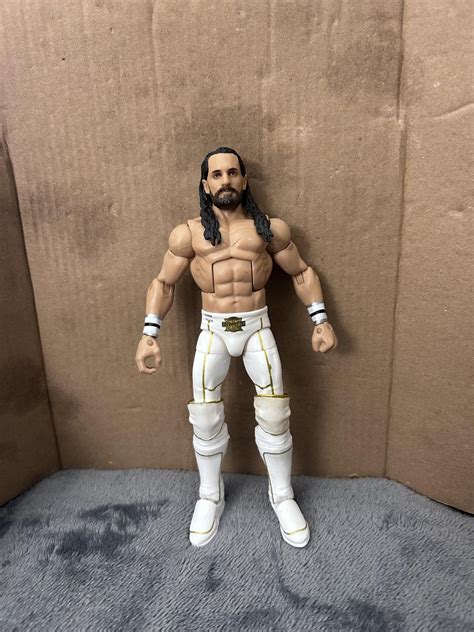 Recent Custom Fixups Rwrestlingfigures