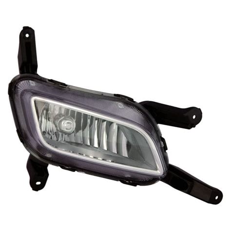 Replace® Ki2593135 Passenger Side Replacement Fog Light Standard Line