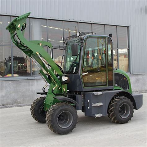 China Four Wheel Drive Loader Suppliers Factory Buy Four Wheel Drive Loader Hanhong