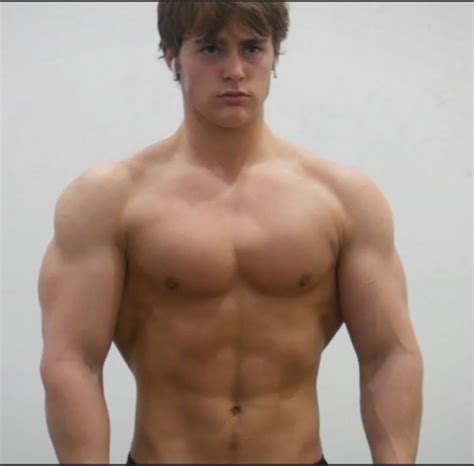 Is A Physique Similar To This Attainable With The Type Of Muscle